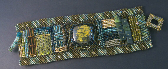 Embroidered Cuffs - Julie Powell Design