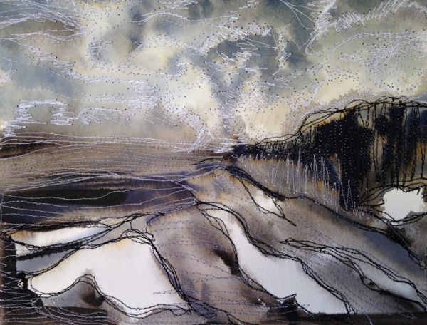 Abstracted Landscapes - Julie Powell Design