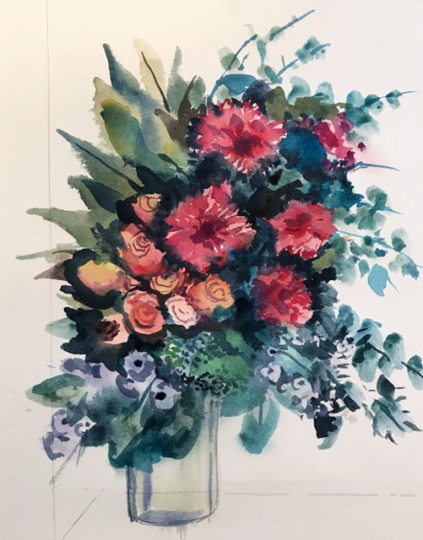 2018 Bouquet-1 - Julie Powell Design