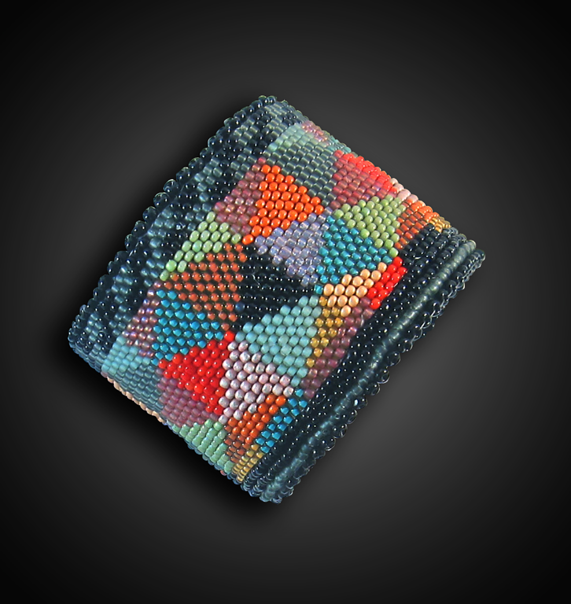 Wilton Jester cuff web - Julie Powell Design