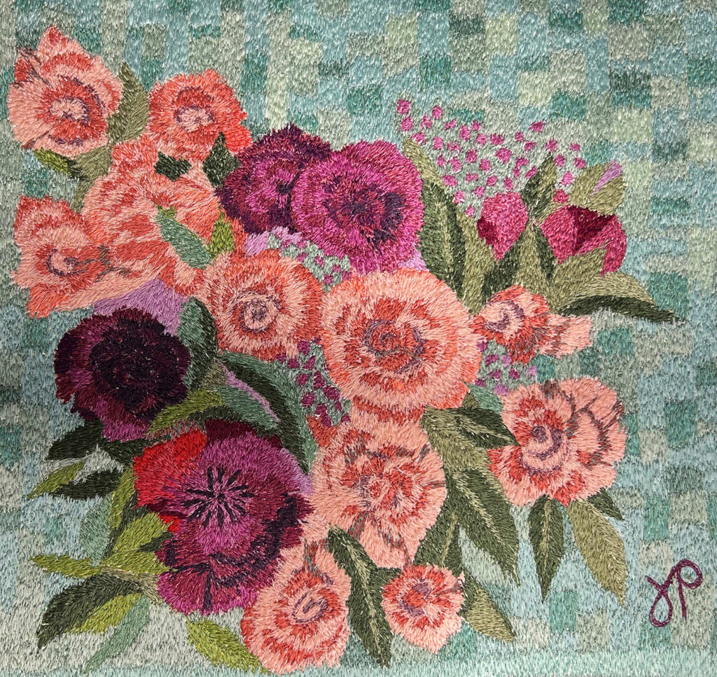 Fiber Art Gallery- 2024 - Julie Powell Design