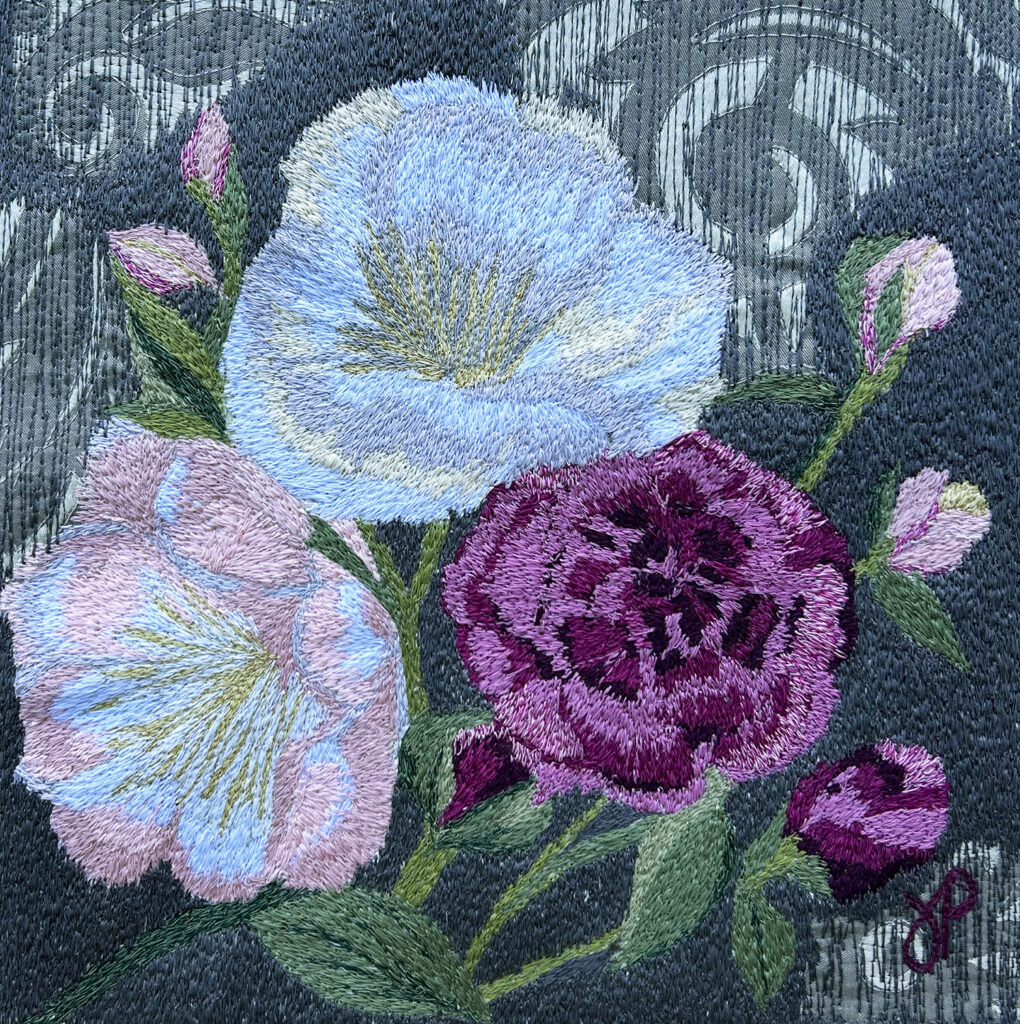 Fiber Art Gallery - 2023 - Julie Powell Design