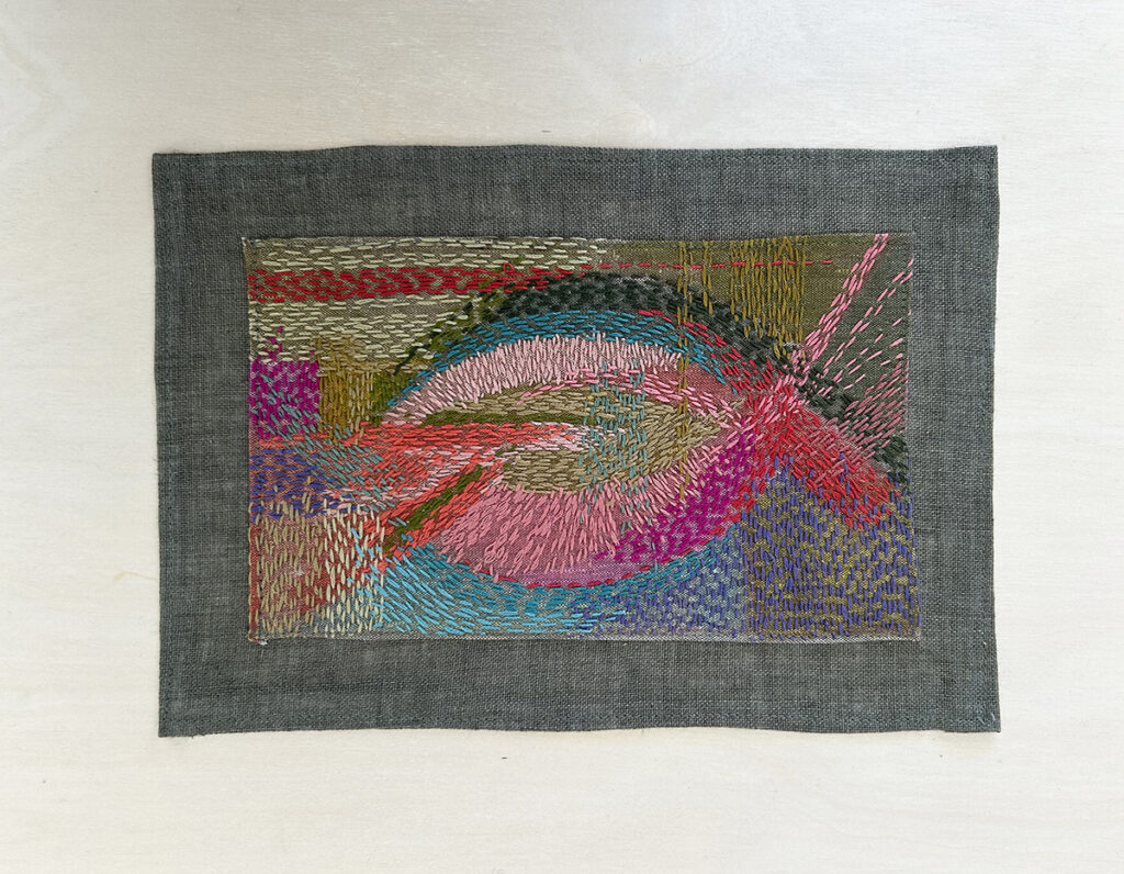 Fiber Art Gallery- 2024 - Julie Powell Design